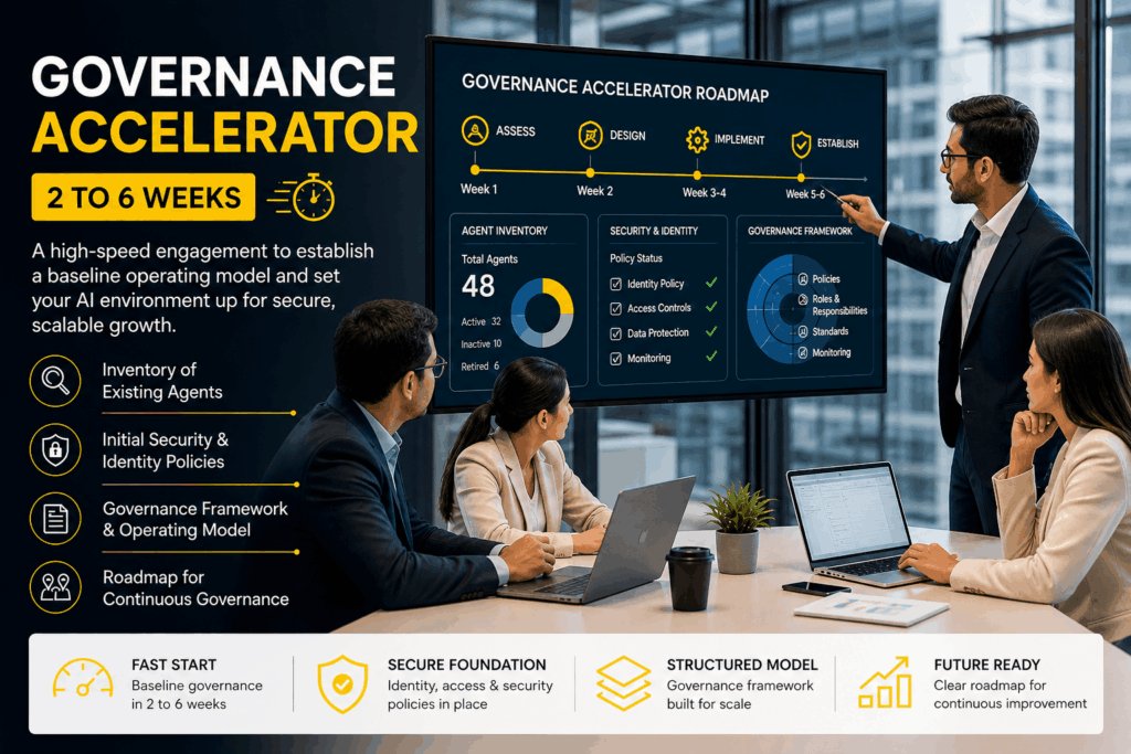 Partner’s Guide to Microsoft 365 E7 and Agent 365 | Alif Consulting